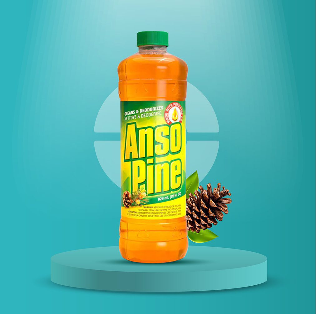 ANSO PINE - ANSO